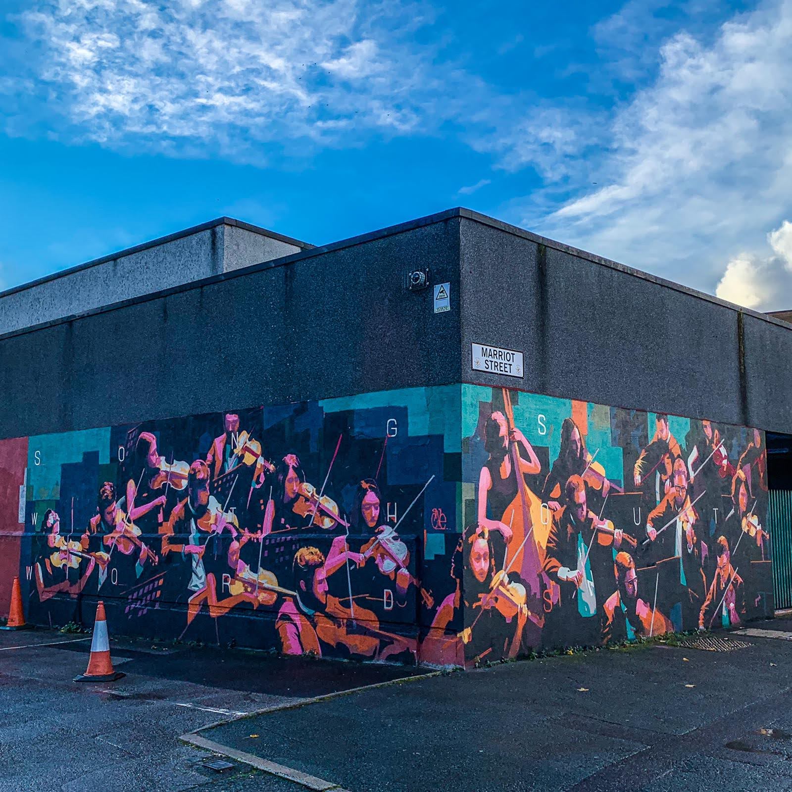 Withington Walls - Street Art Project - a Community crowdfunding ...