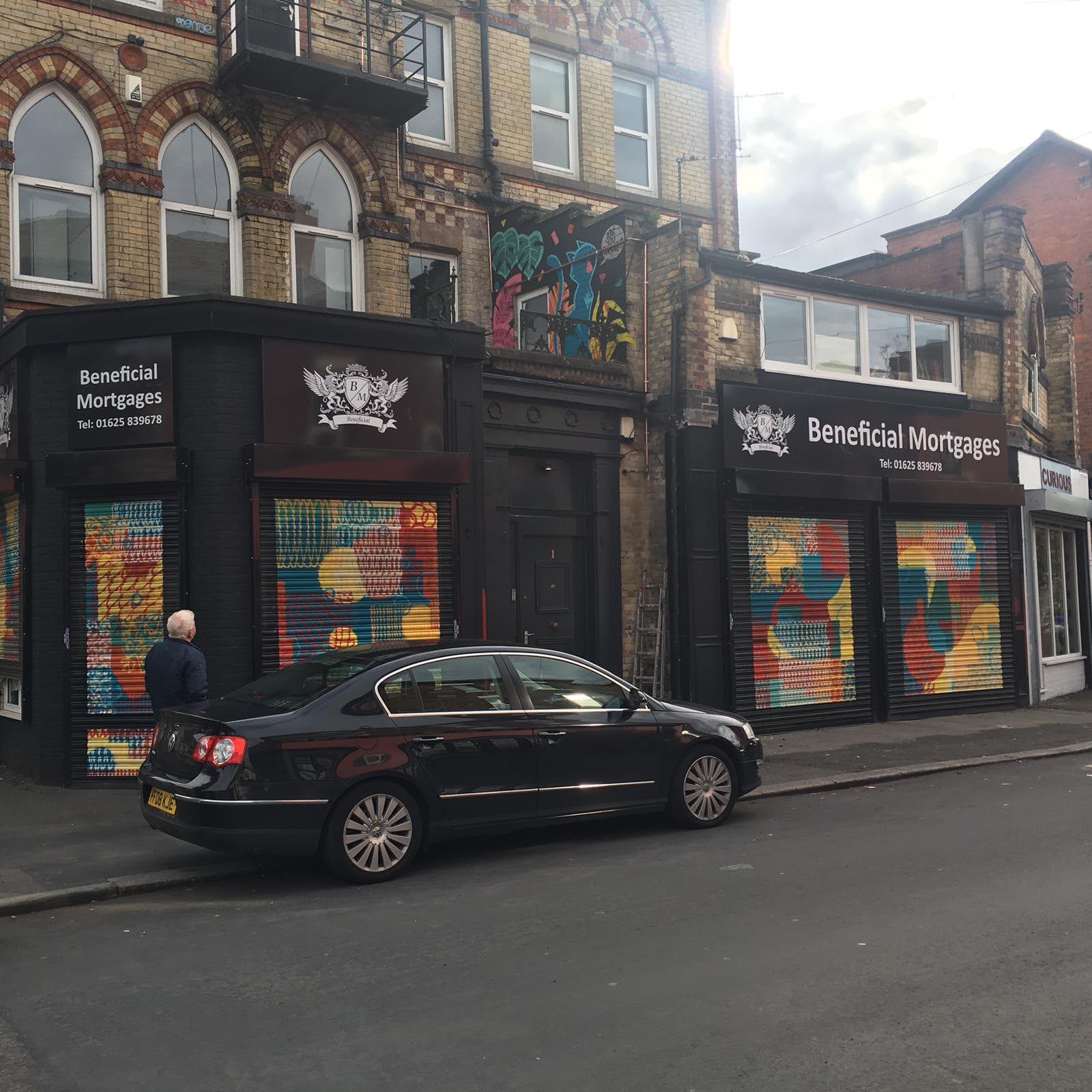 Withington Walls - Street Art Project - a Community crowdfunding ...