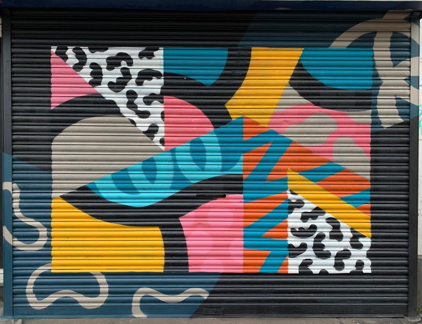 Withington Walls - Street Art Project - a Community crowdfunding ...