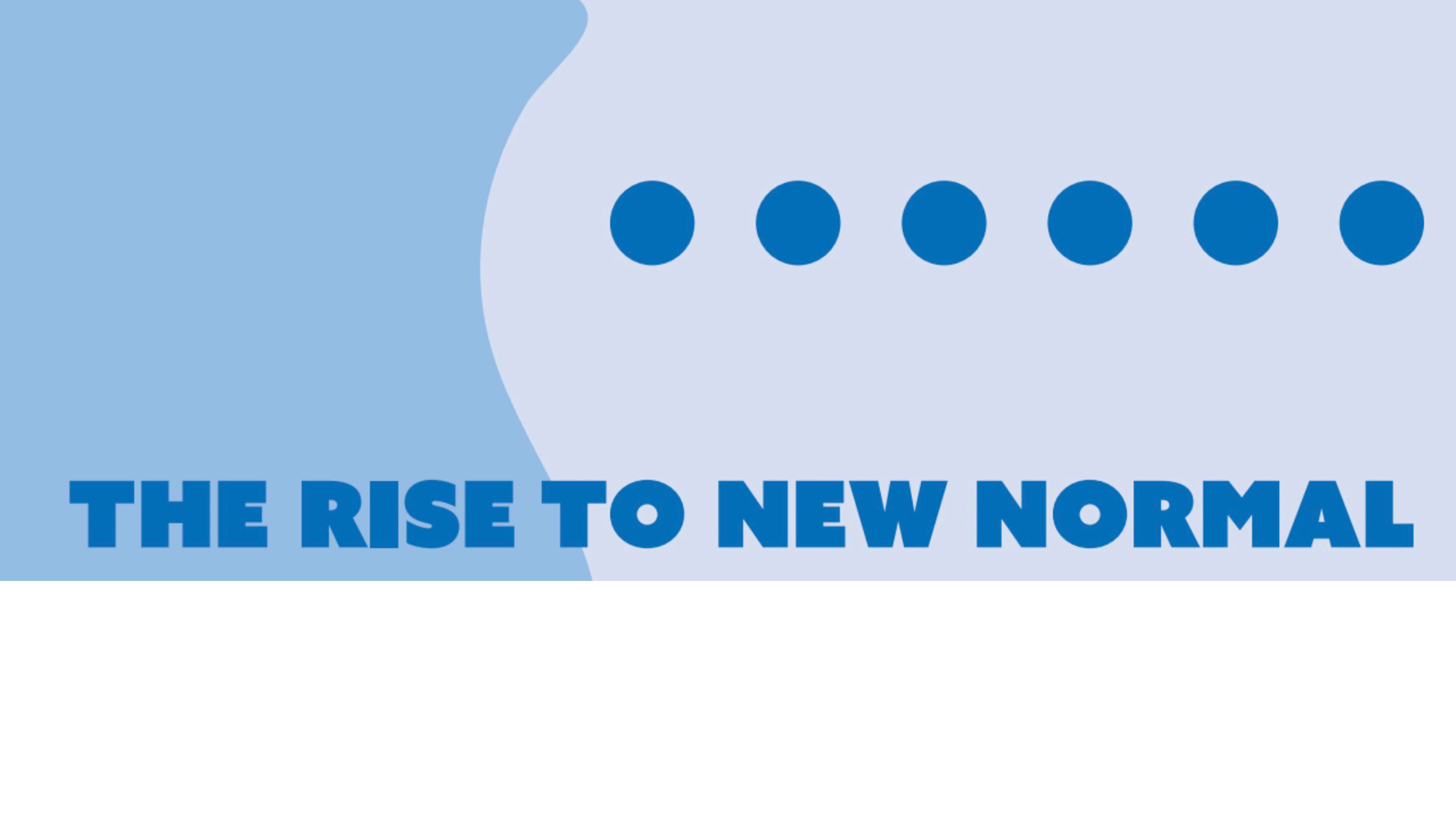 The Rise to New Normal Zine - a Community crowdfunding project in ...