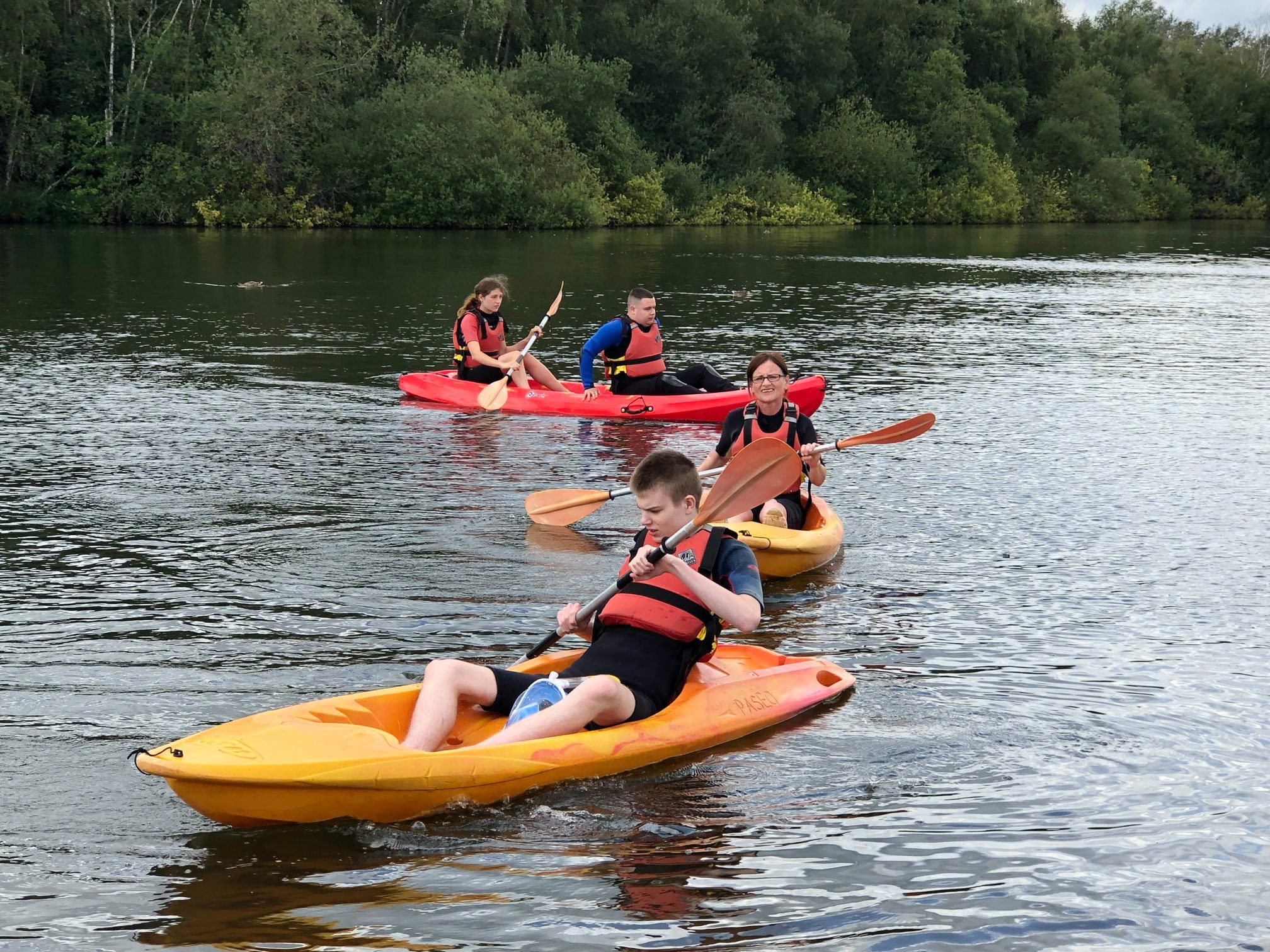 Bigger Better Summer! Challengers Youth Scheme - a University ...