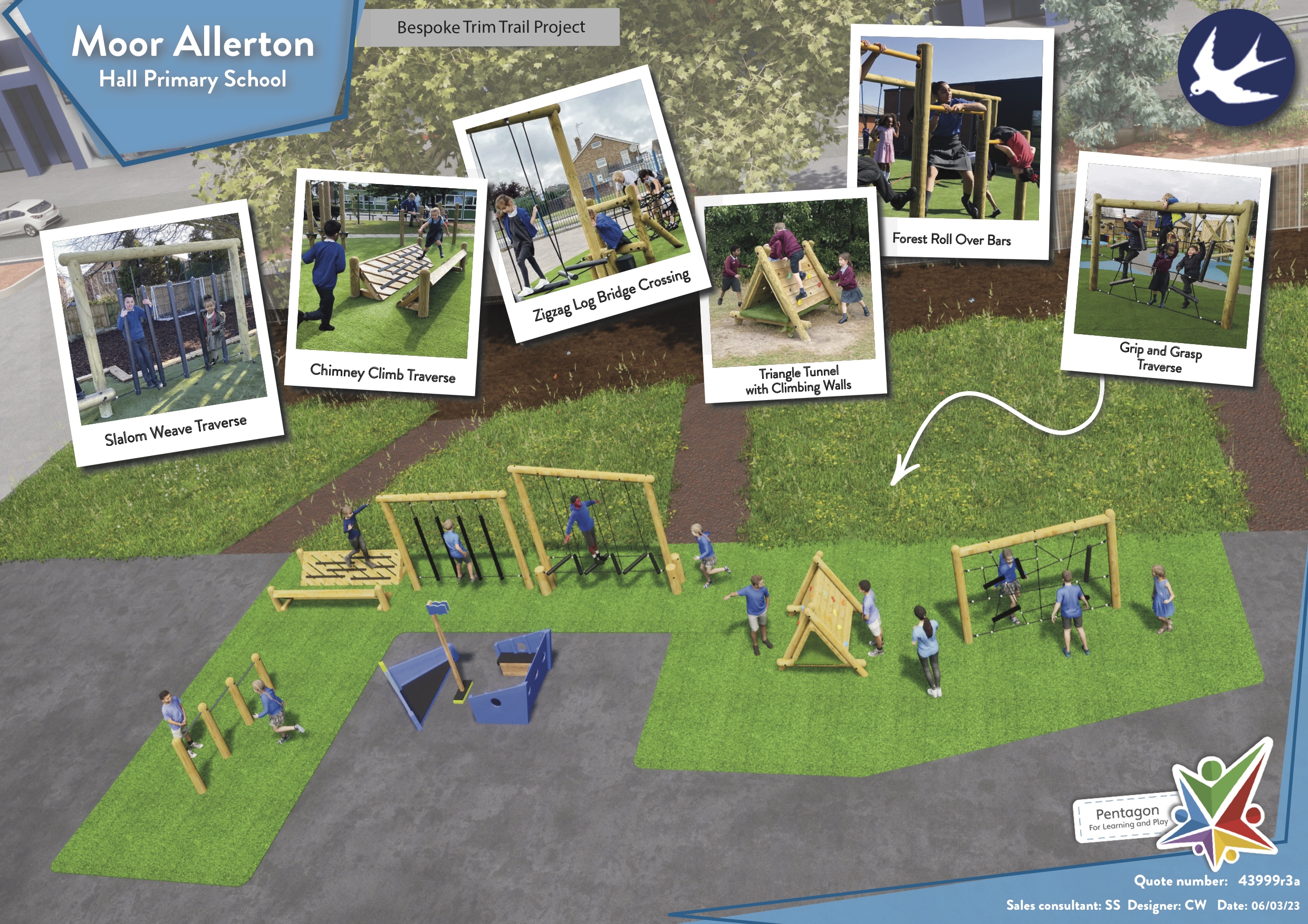 Moor Allerton Hall - active, healthy children - a Schools crowdfunding ...