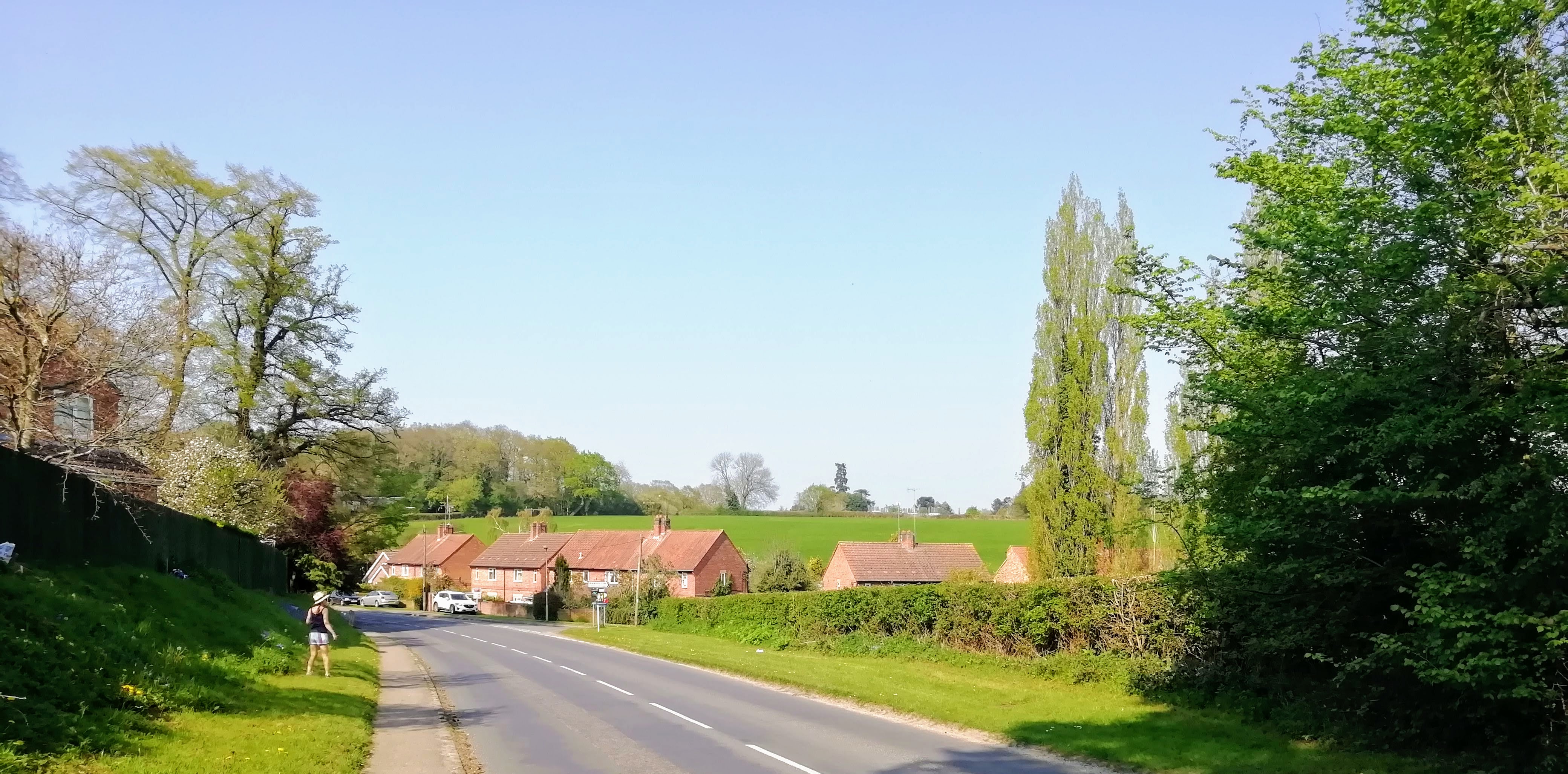 Save our village from developer greed. - a Charities crowdfunding ...