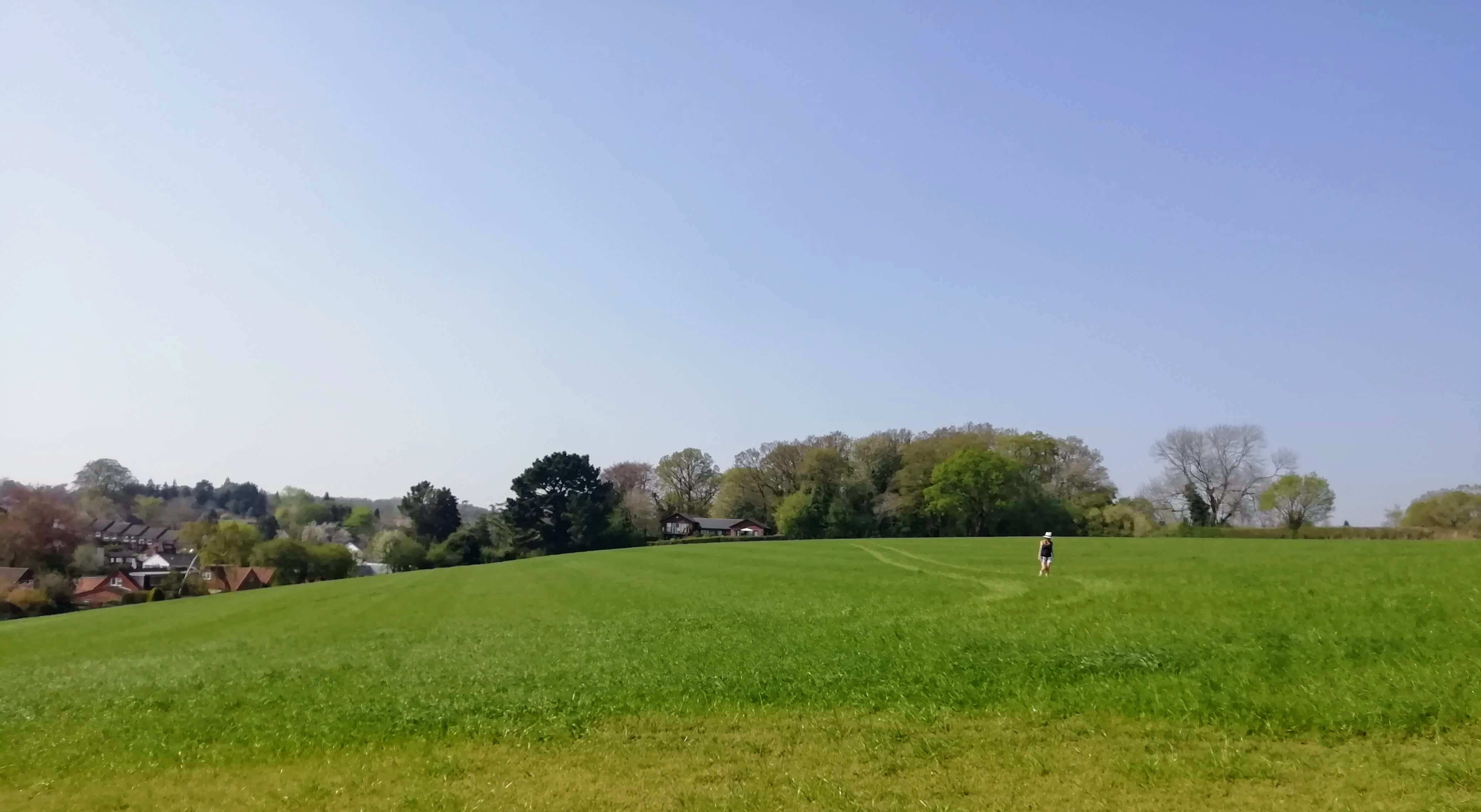 Save our village from developer greed. - a Charities crowdfunding ...