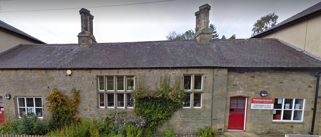 The Humshaugh CofE First School Fundraiser - a Community crowdfunding ...