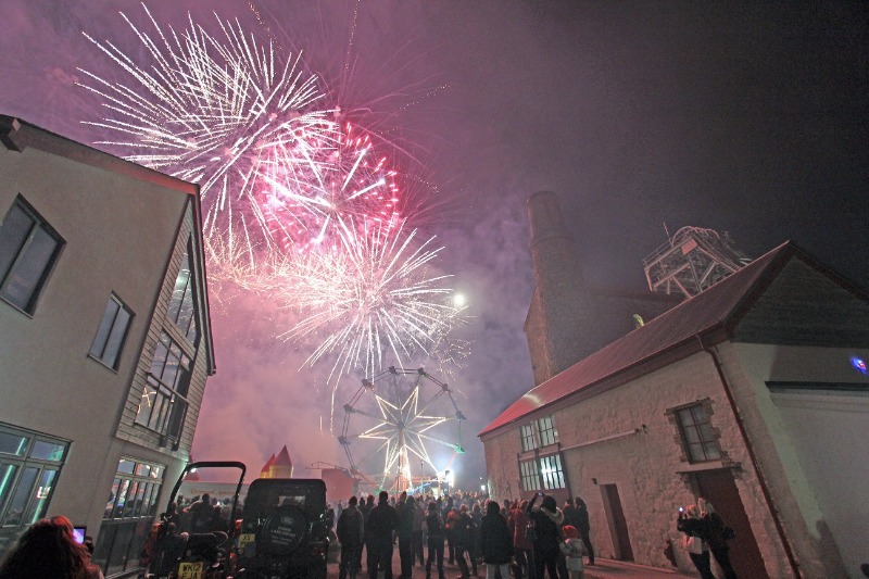 Heartlands Community Bonfire and Firework Night - a Community ...