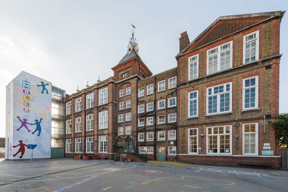 The Ambler Primary School Fundraiser - a Community crowdfunding project ...