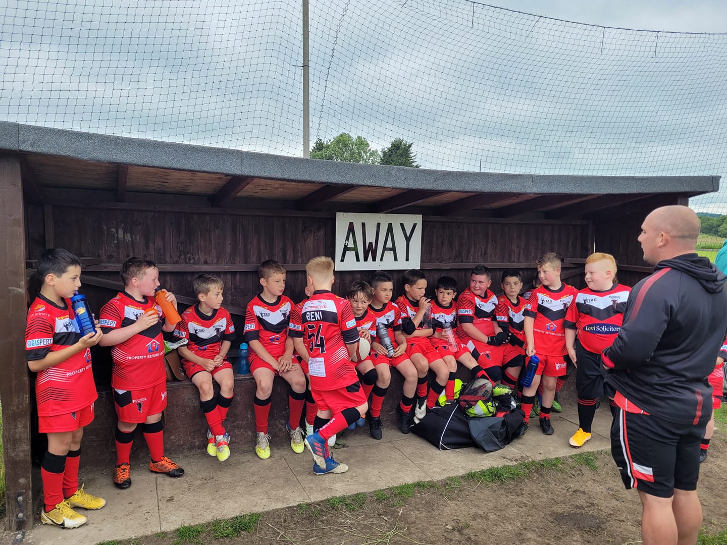 Farnley Falcons 2022 - a Community crowdfunding project in Leeds by ...