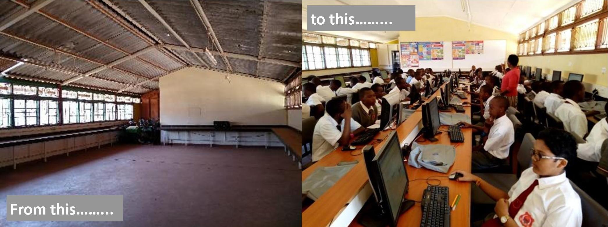 Provision of ICT Systems to Kenyan schools. - a Charities crowdfunding ...