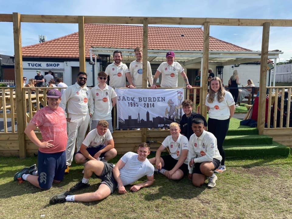 Marsden CC Crowdfunder 2022 - a Sports crowdfunding project in South ...