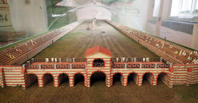 Roman Circus Chariot Day - a Heritage crowdfunding project in ...