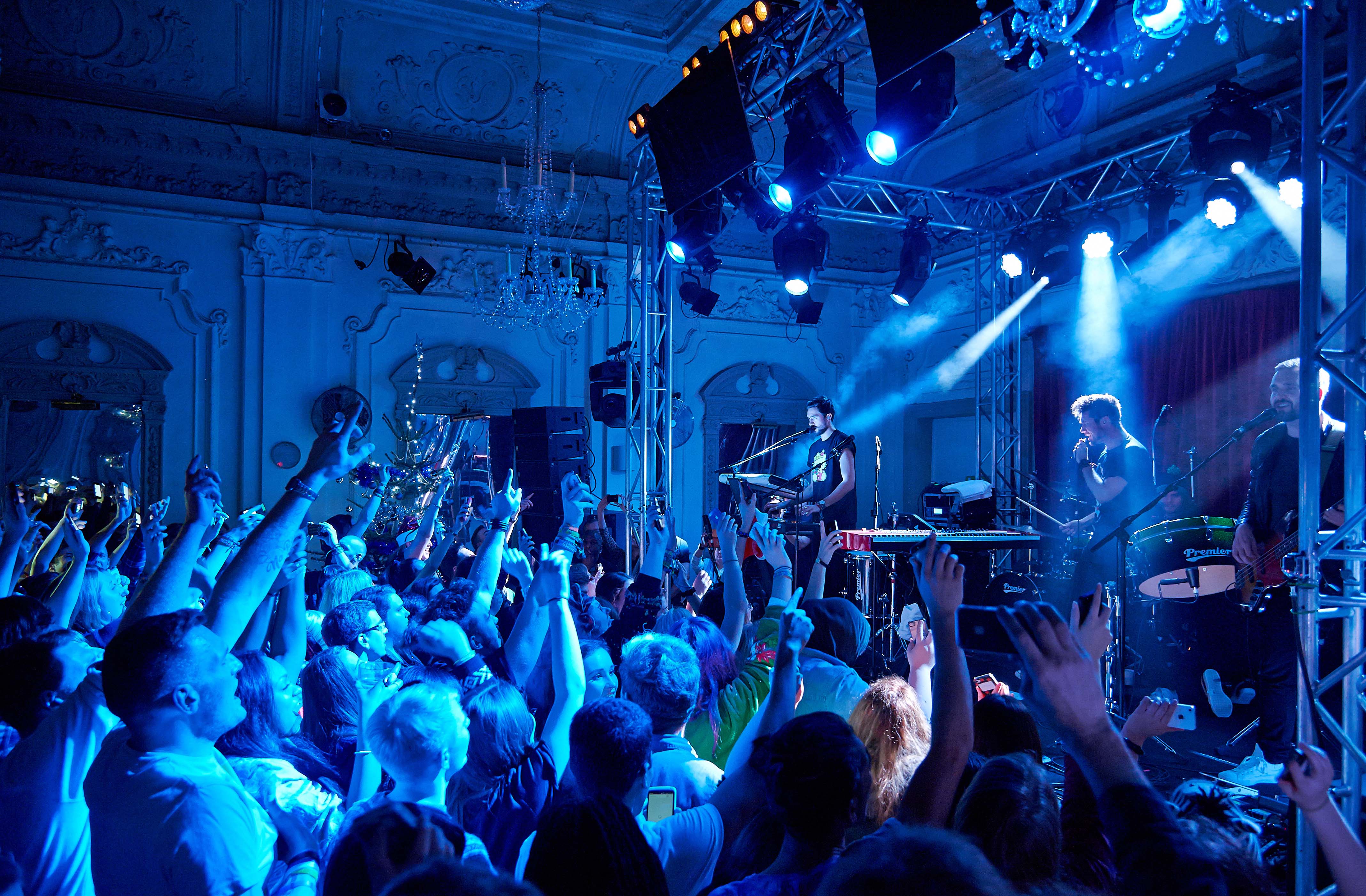 Save Bush Hall - a Business crowdfunding project in London by Bush Hall ...