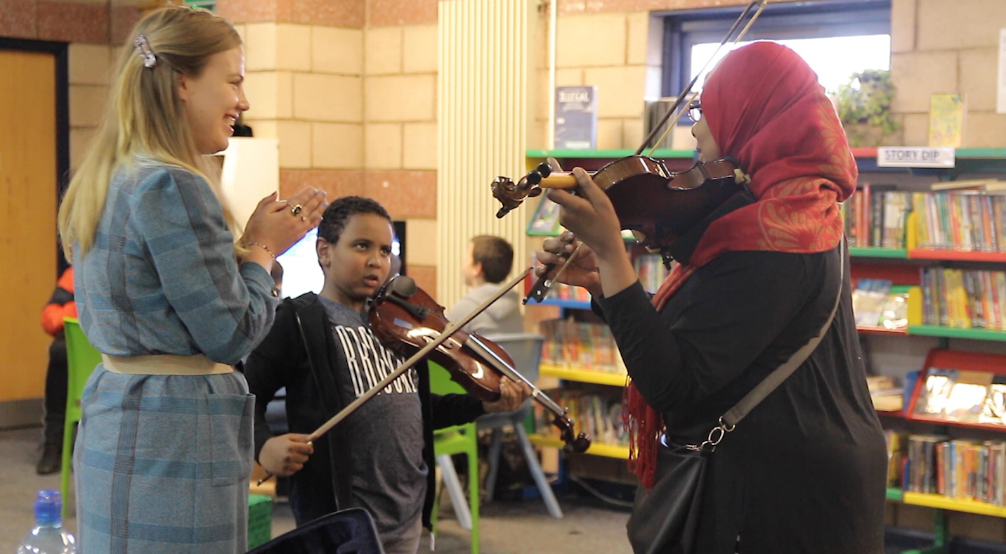 We Make Music Instrument Libraries - a Music crowdfunding project in ...