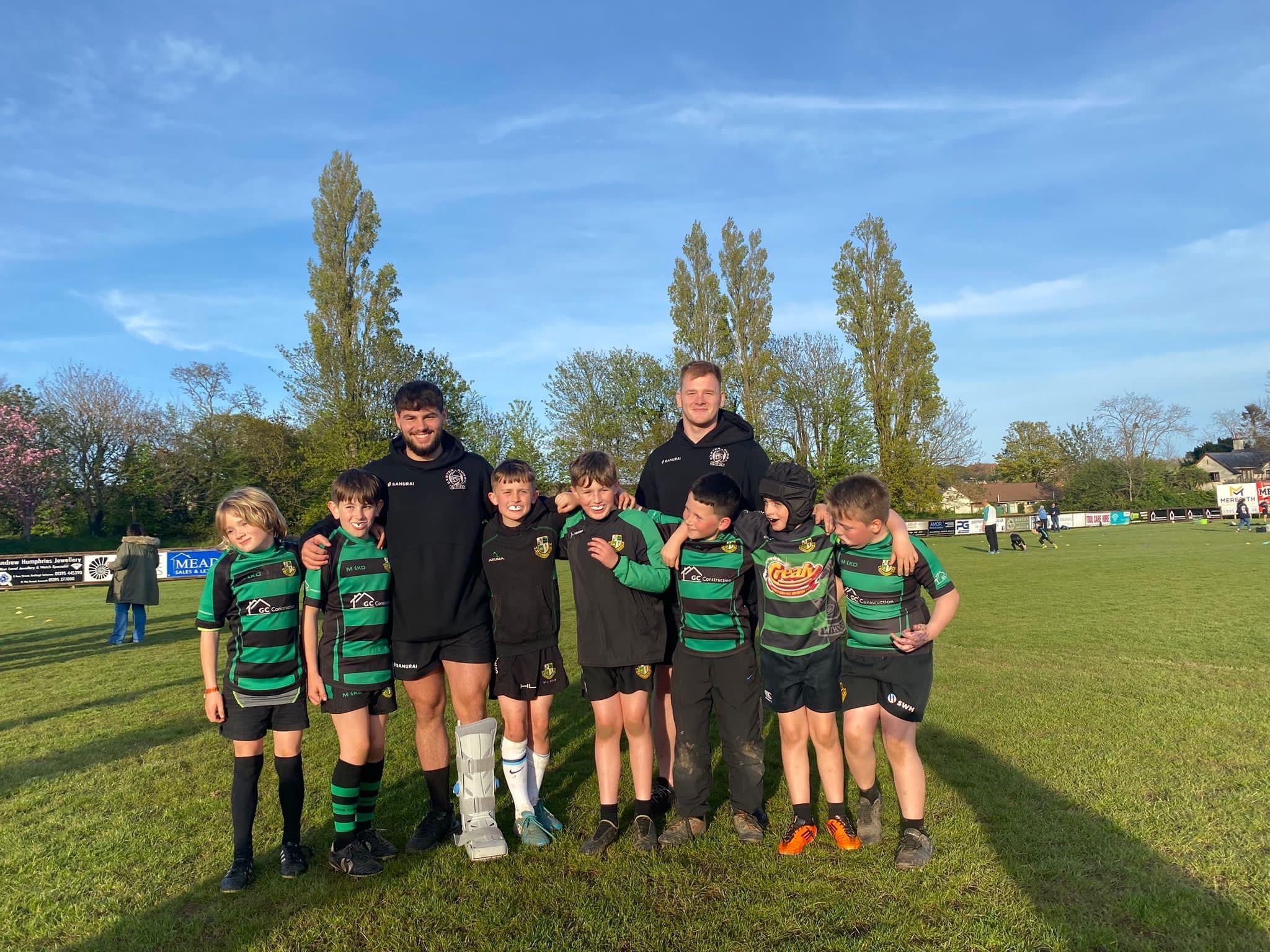 Withycombe Rugby Club Vision24 - a Sports crowdfunding project in ...