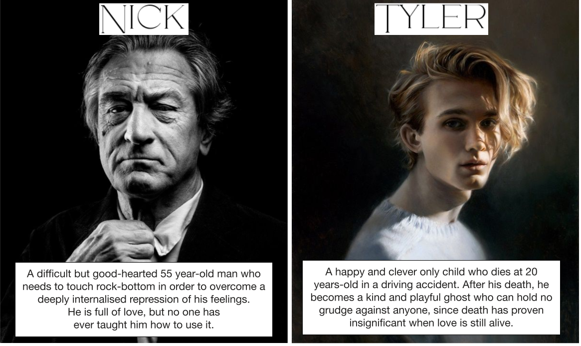 Don't Call Me Nick - a Film and Theatre crowdfunding project in Leeds ...