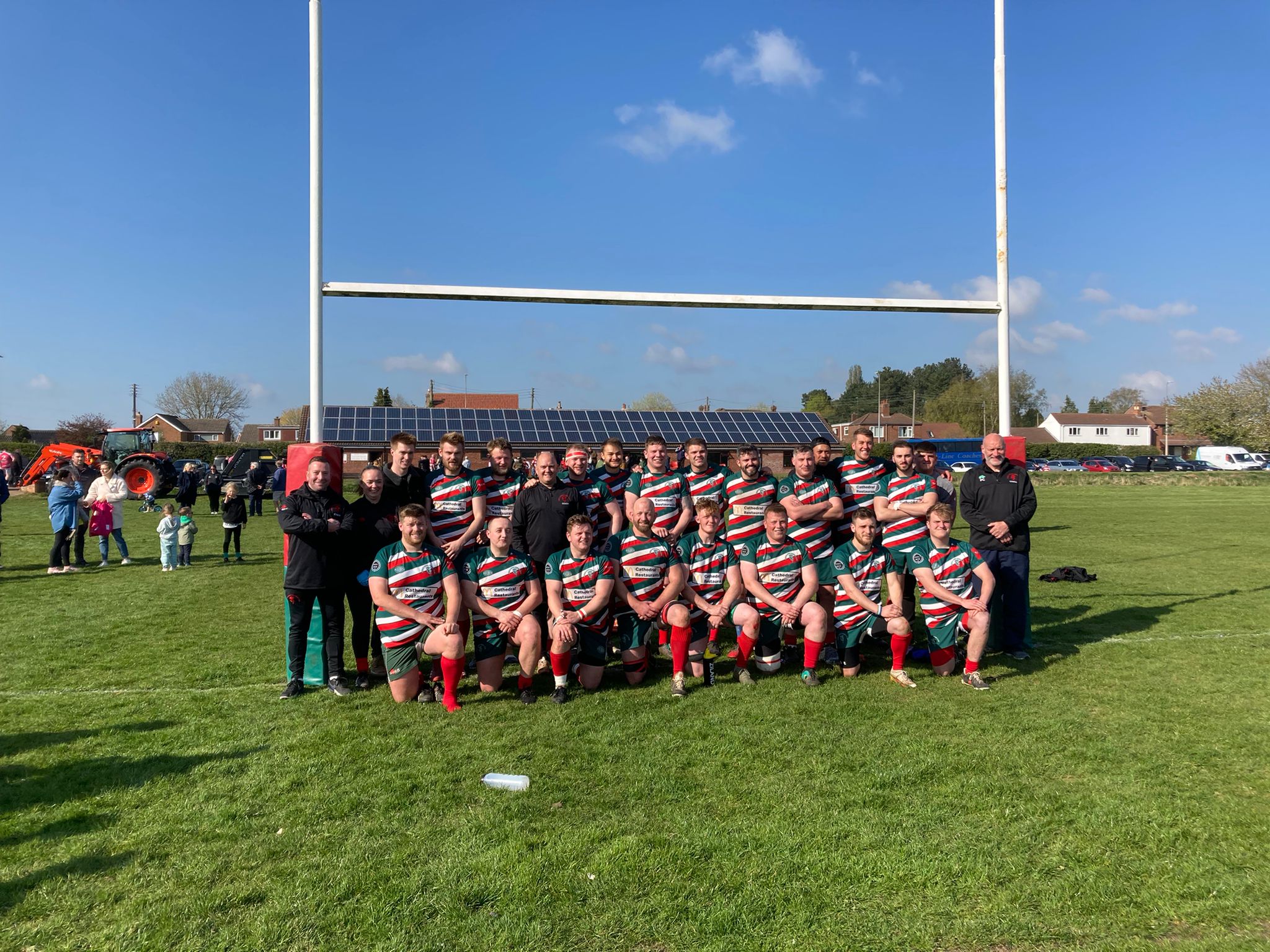 Lincoln RFC 2024 Big Walk - a Community crowdfunding project in Lincoln ...