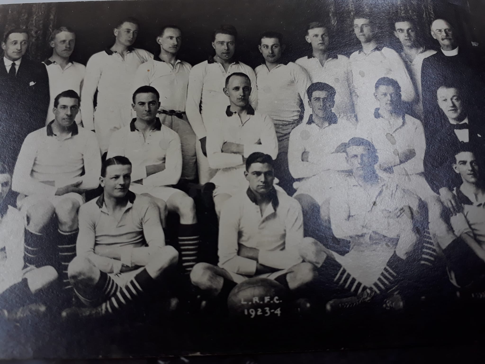 Lincoln RFC 2024 Big Walk - a Community crowdfunding project in Lincoln ...