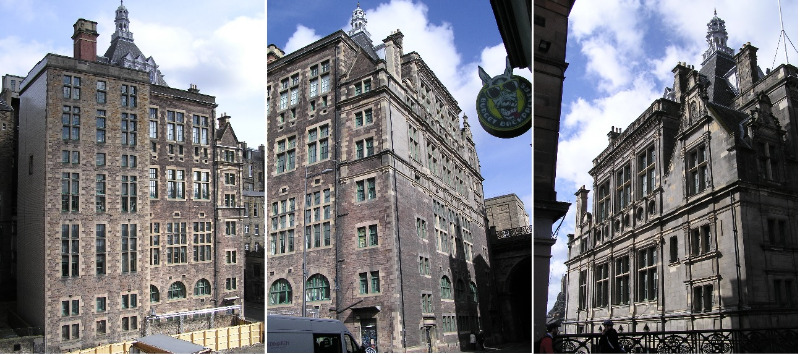 SAVE Edinburgh Central Library - a Community crowdfunding project in ...