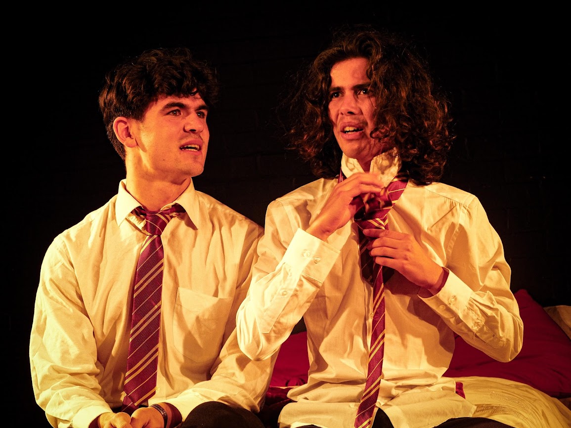 Sing, River - Edinburgh Fringe - a Film and Theatre crowdfunding ...