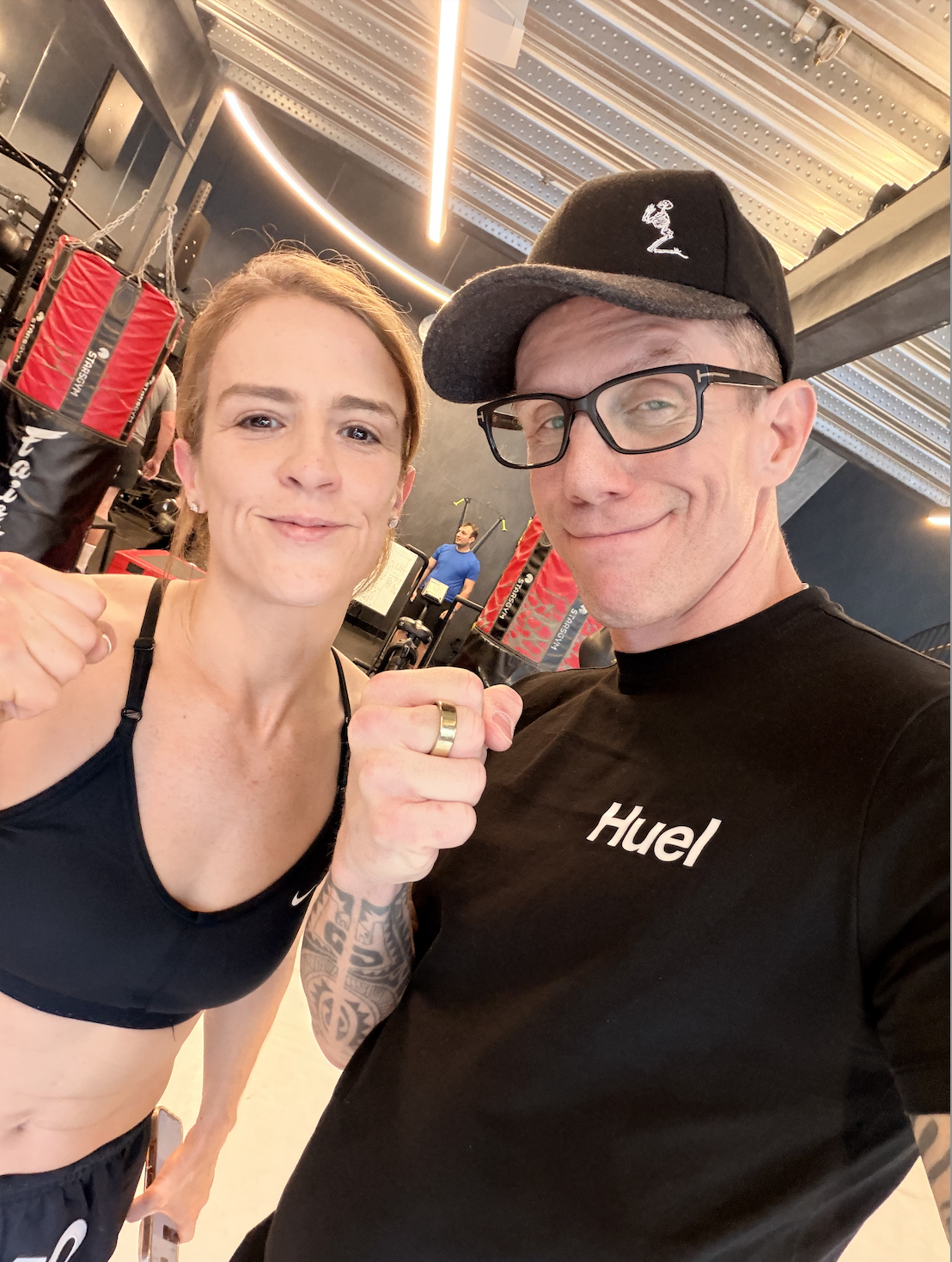 Sam McMillan: Road to the Title – Thailand Camp - a Community ...