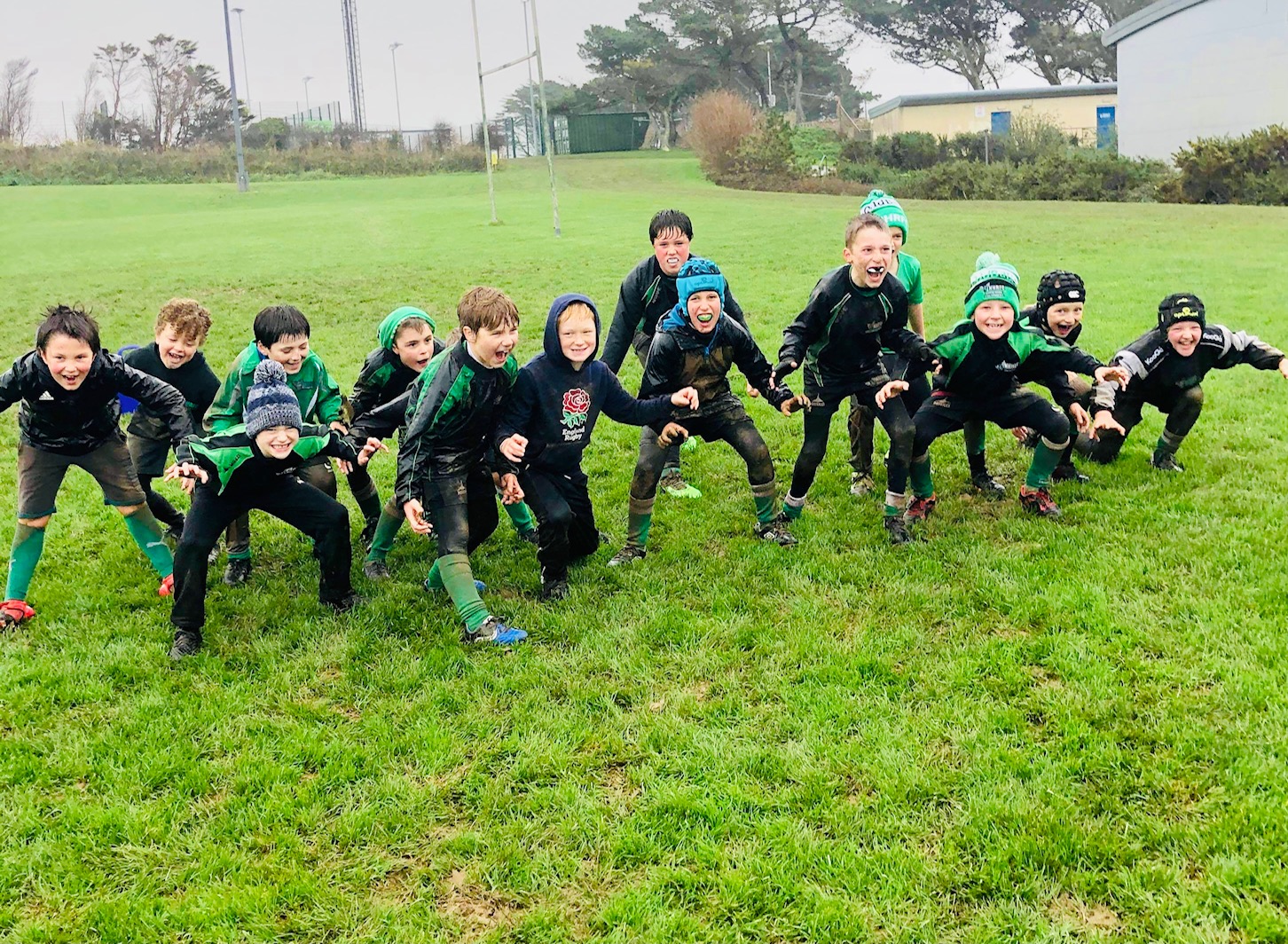 Newquay Hornets RFC Covid Appeal - a Sports crowdfunding project in ...