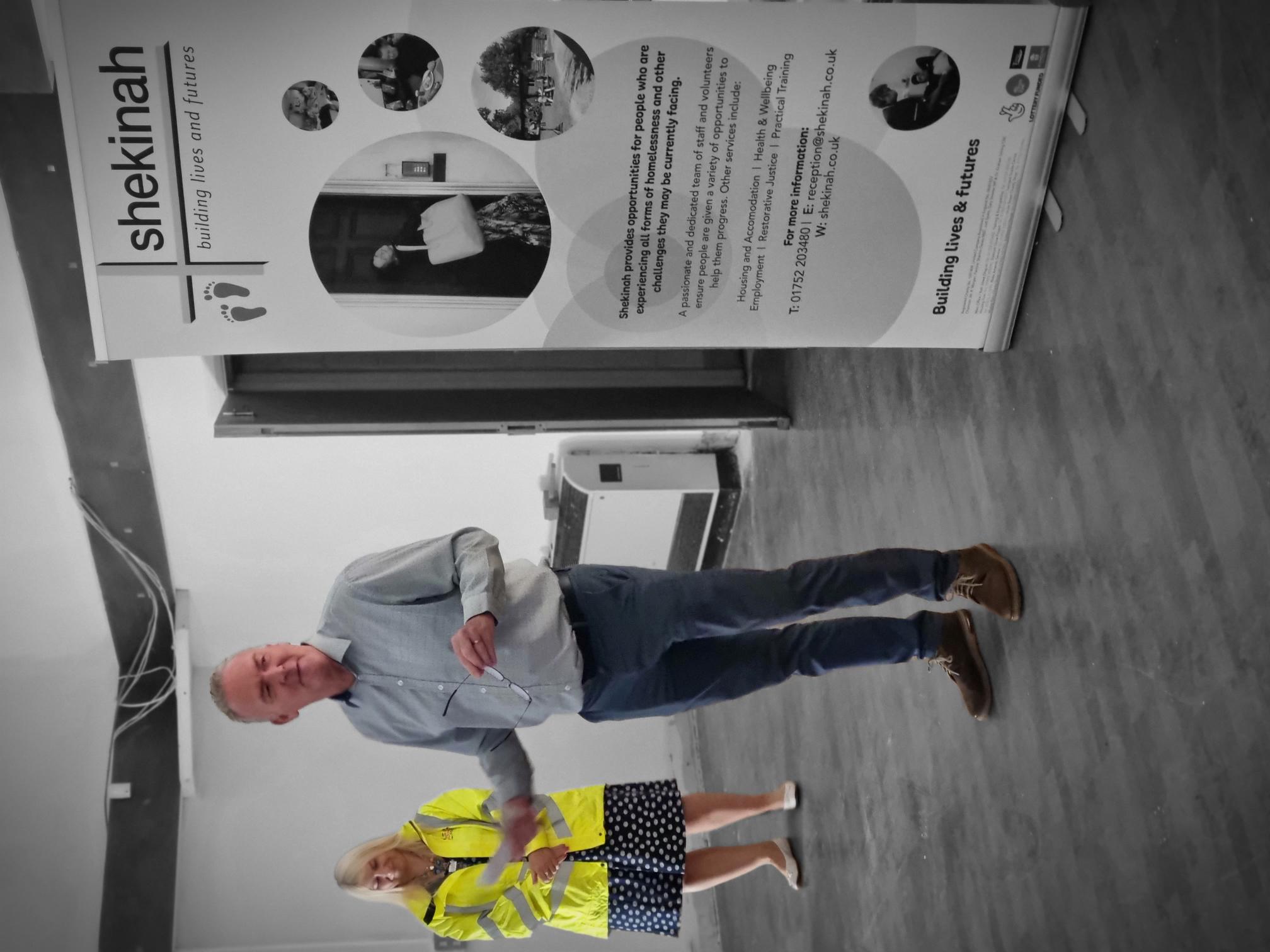 Shekinah’s Stonehouse Creek Refurbishment Project - a Charities ...