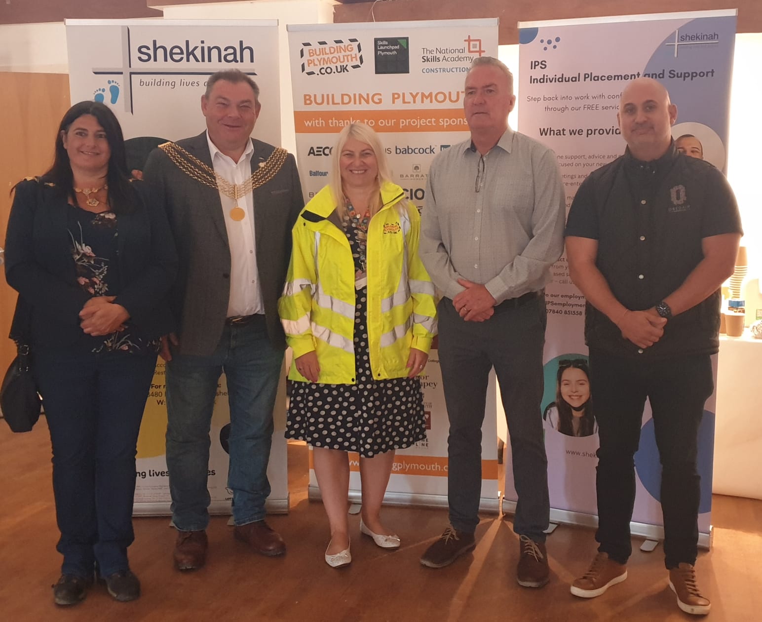 Shekinah’s Stonehouse Creek Refurbishment Project - a Charities ...