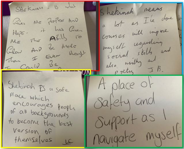 Shekinah’s Stonehouse Creek Refurbishment Project - a Charities ...