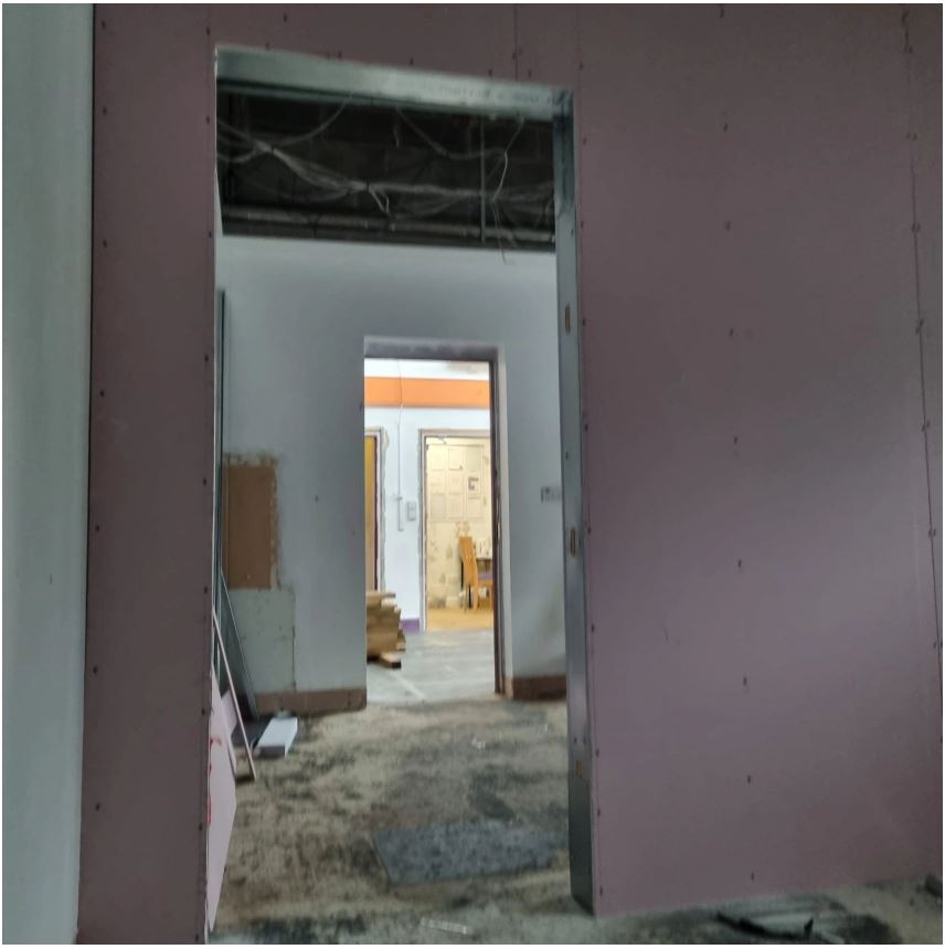 Shekinah’s Stonehouse Creek Refurbishment Project - a Charities ...