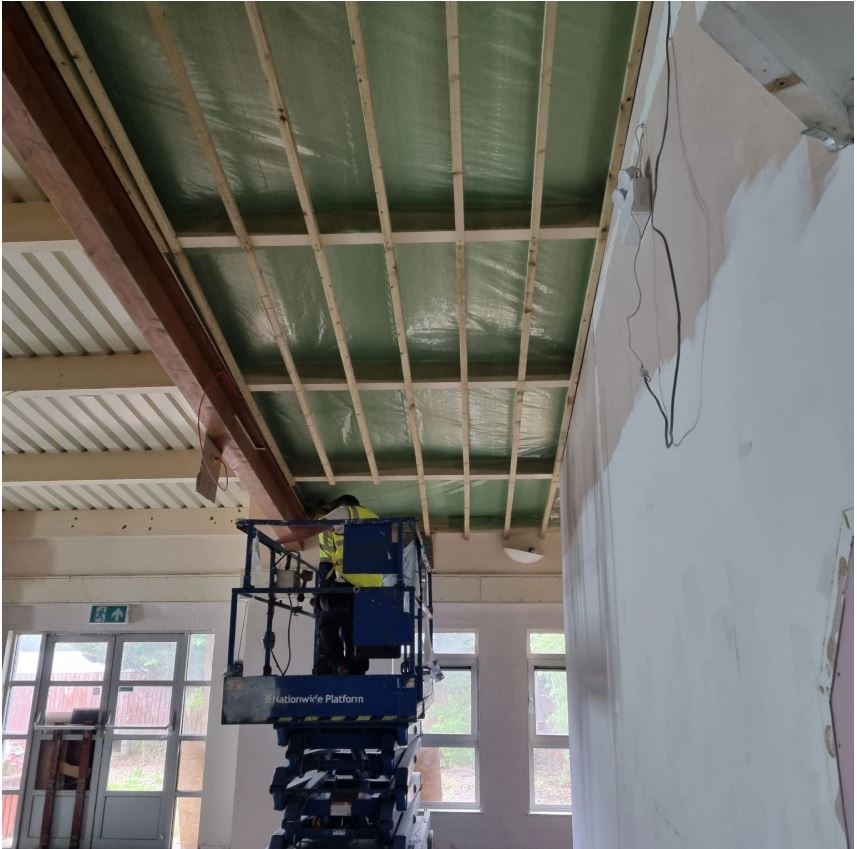 Shekinah’s Stonehouse Creek Refurbishment Project - a Charities ...