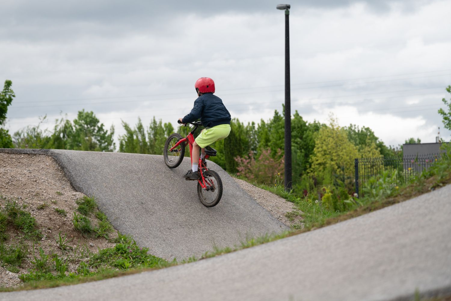 Pumptrack at Kings Cliffe Active - a Community crowdfunding project in ...