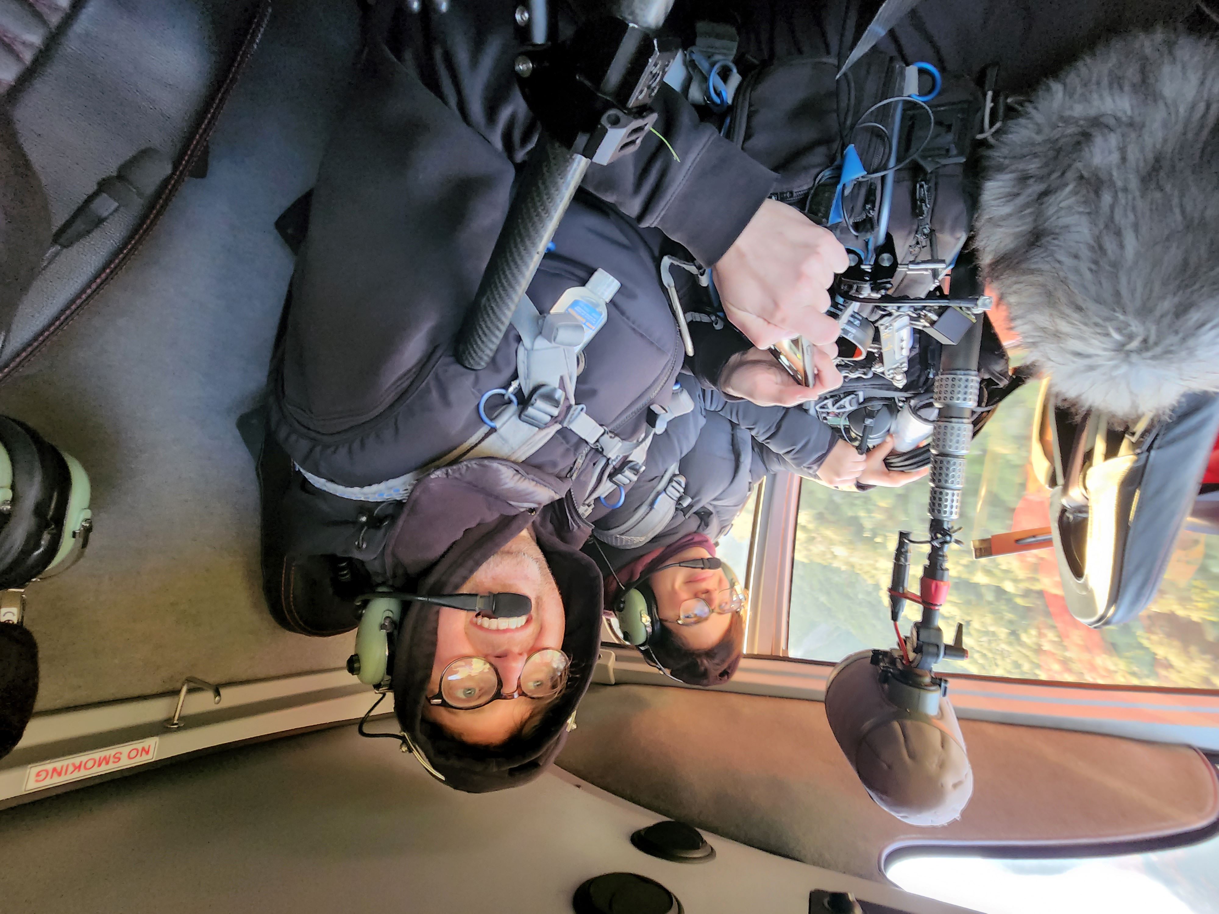 Documentary - BEYOND THE HORIZON - a Film and Theatre crowdfunding ...