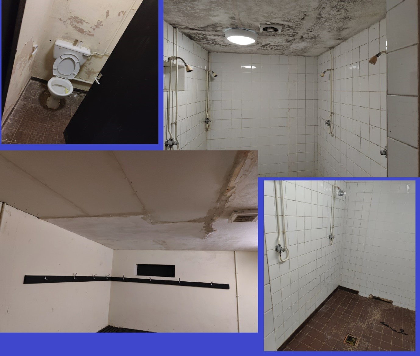 Cwm Welfare AFC, Pavilion and Changing rooms - a Community crowdfunding ...