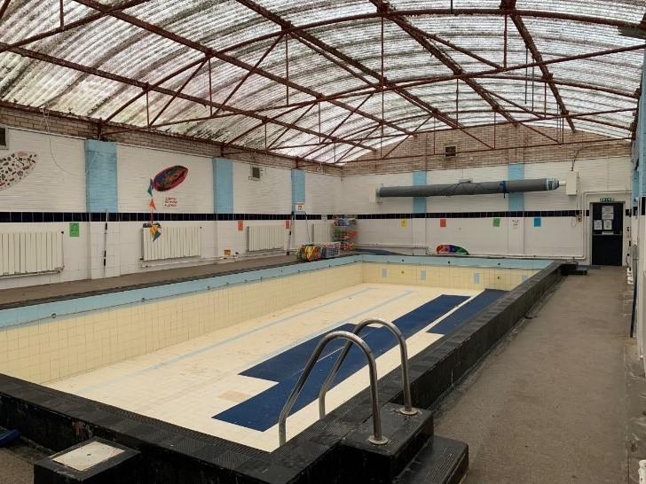Save Our Swimming - a Community crowdfunding project in Birmingham by ...