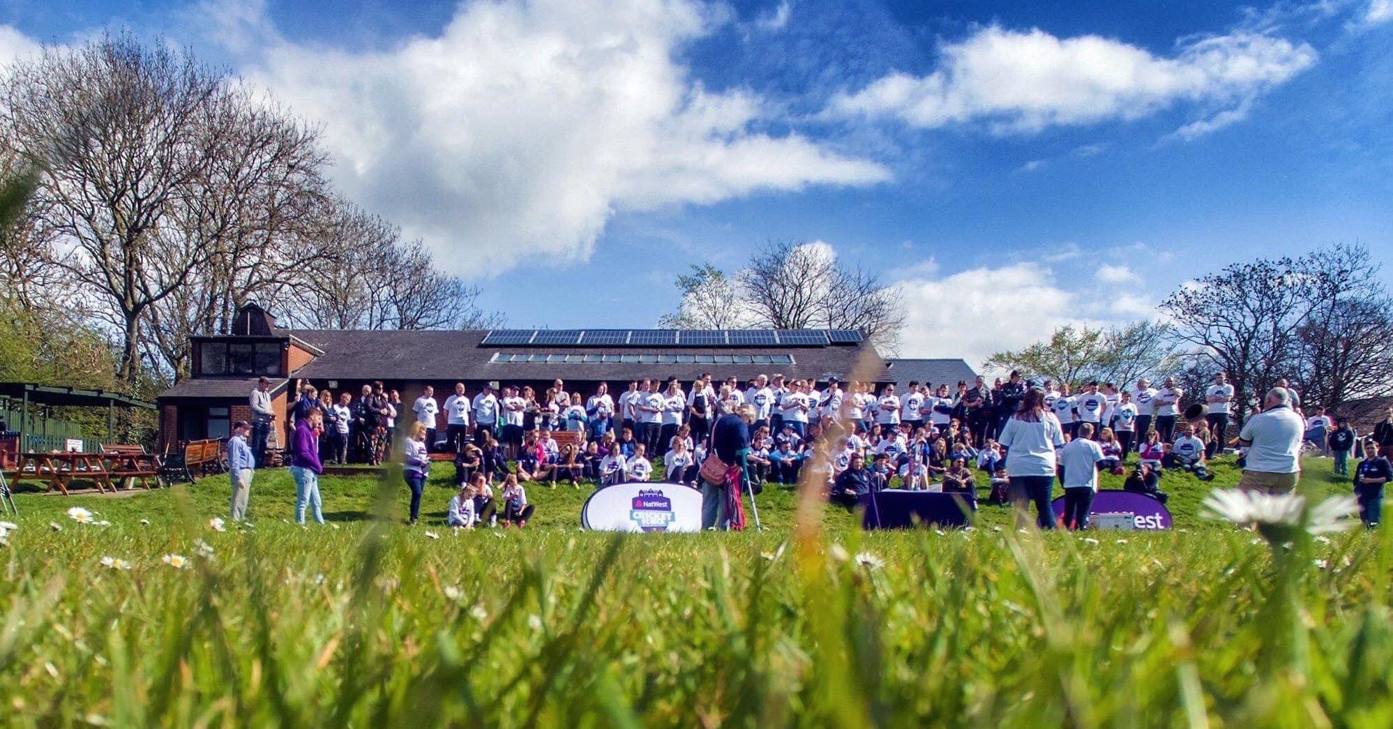 Net Refurbishment - a Sports crowdfunding project in Denby Village by ...