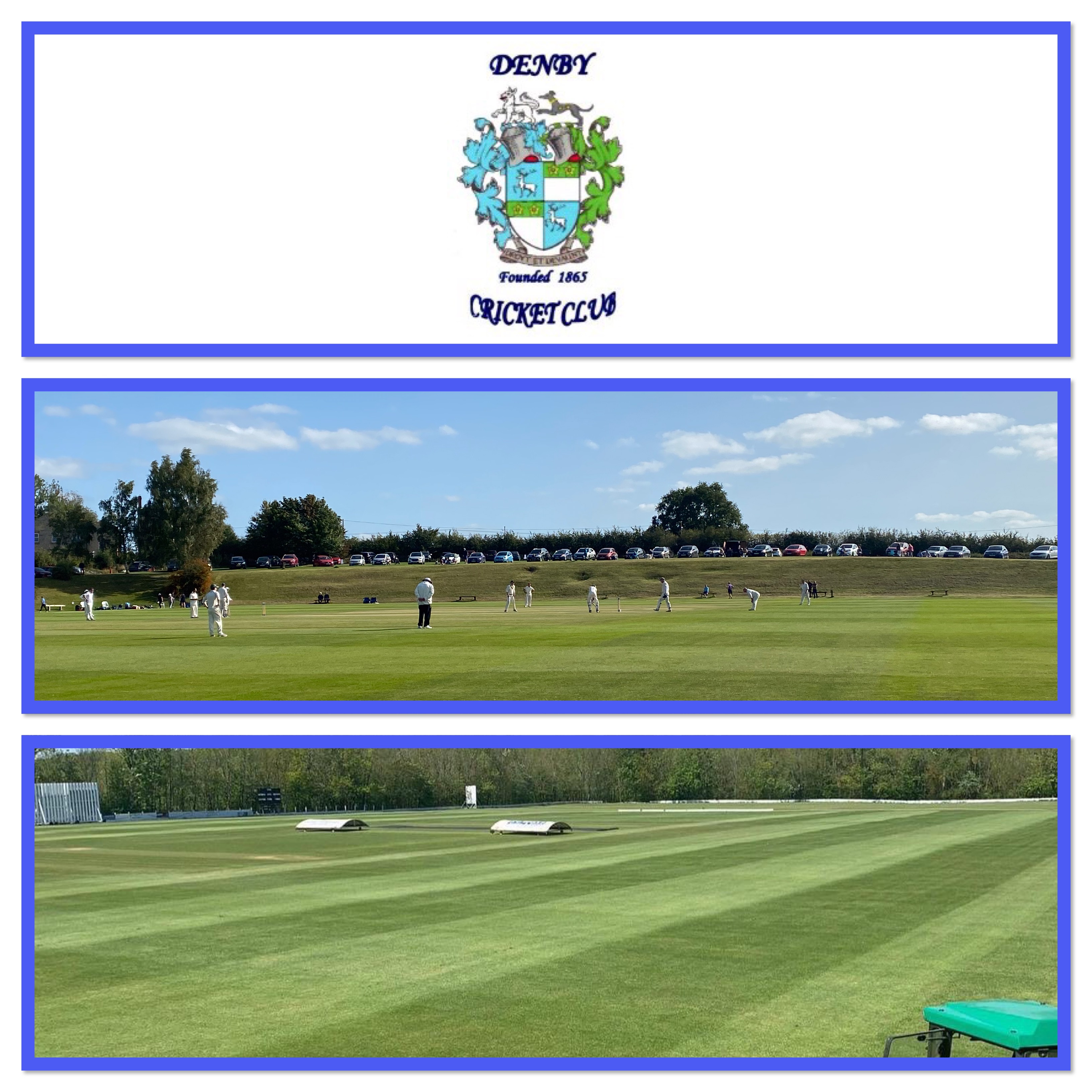 Net Refurbishment - a Sports crowdfunding project in Denby Village by ...