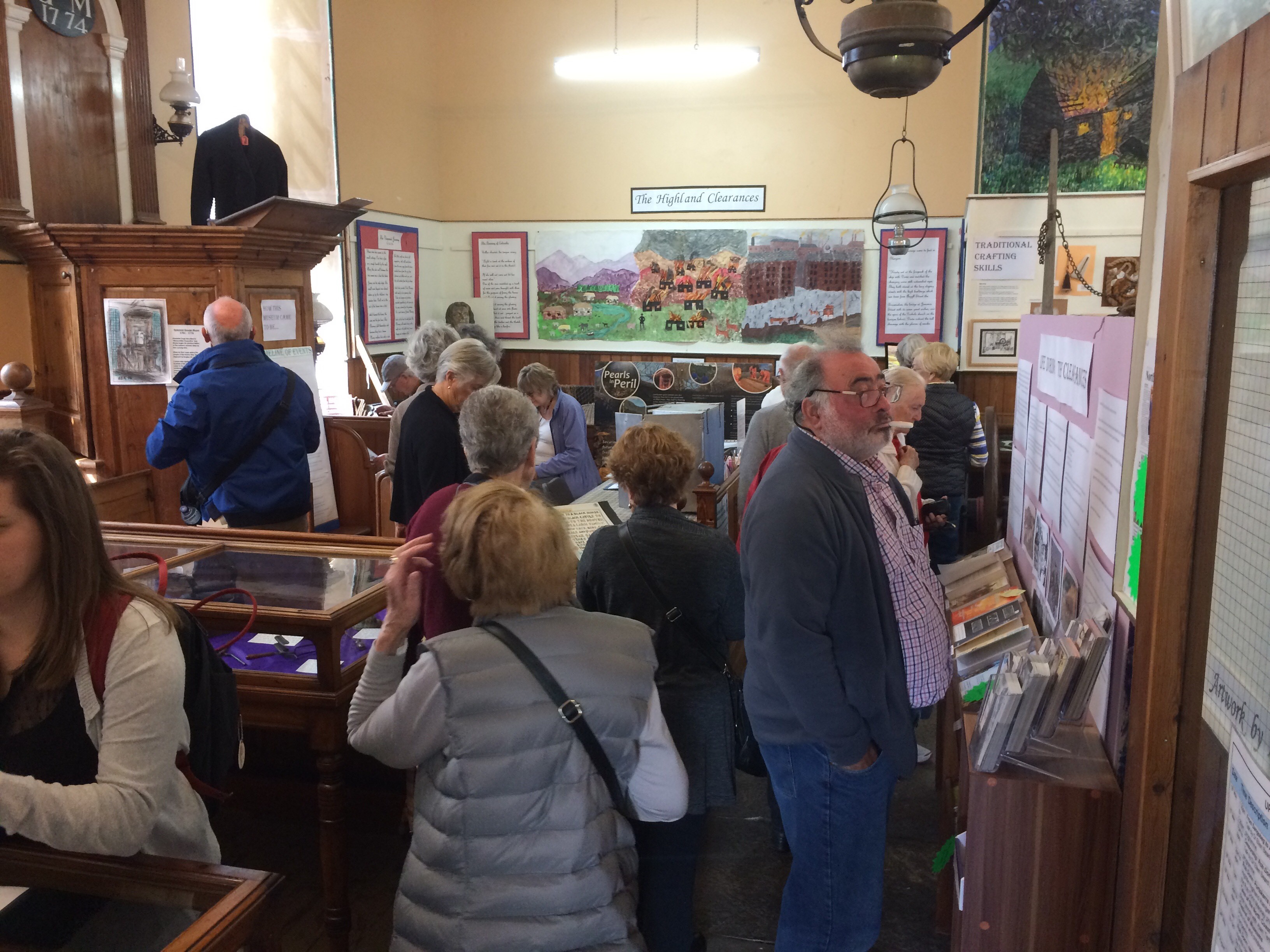 Refurbishment of Strathnaver Museum - a Heritage crowdfunding project ...