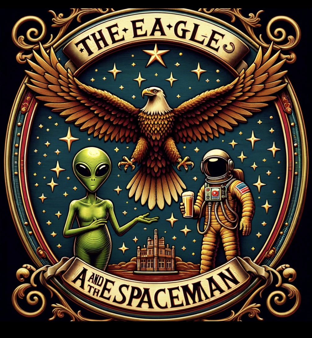Eagle & Spaceman American Gastropub - a Food and Drink crowdfunding ...