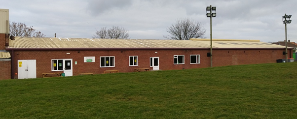 Raising the roof for securing rugby in Whitby - a Community ...