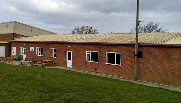 Raising the roof for securing rugby in Whitby - a Community ...