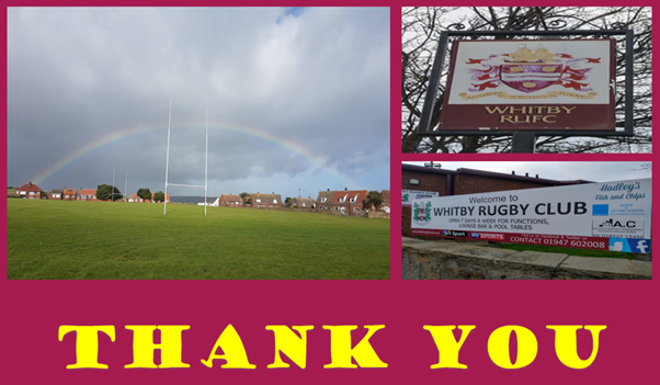 Raising the roof for securing rugby in Whitby - a Community ...