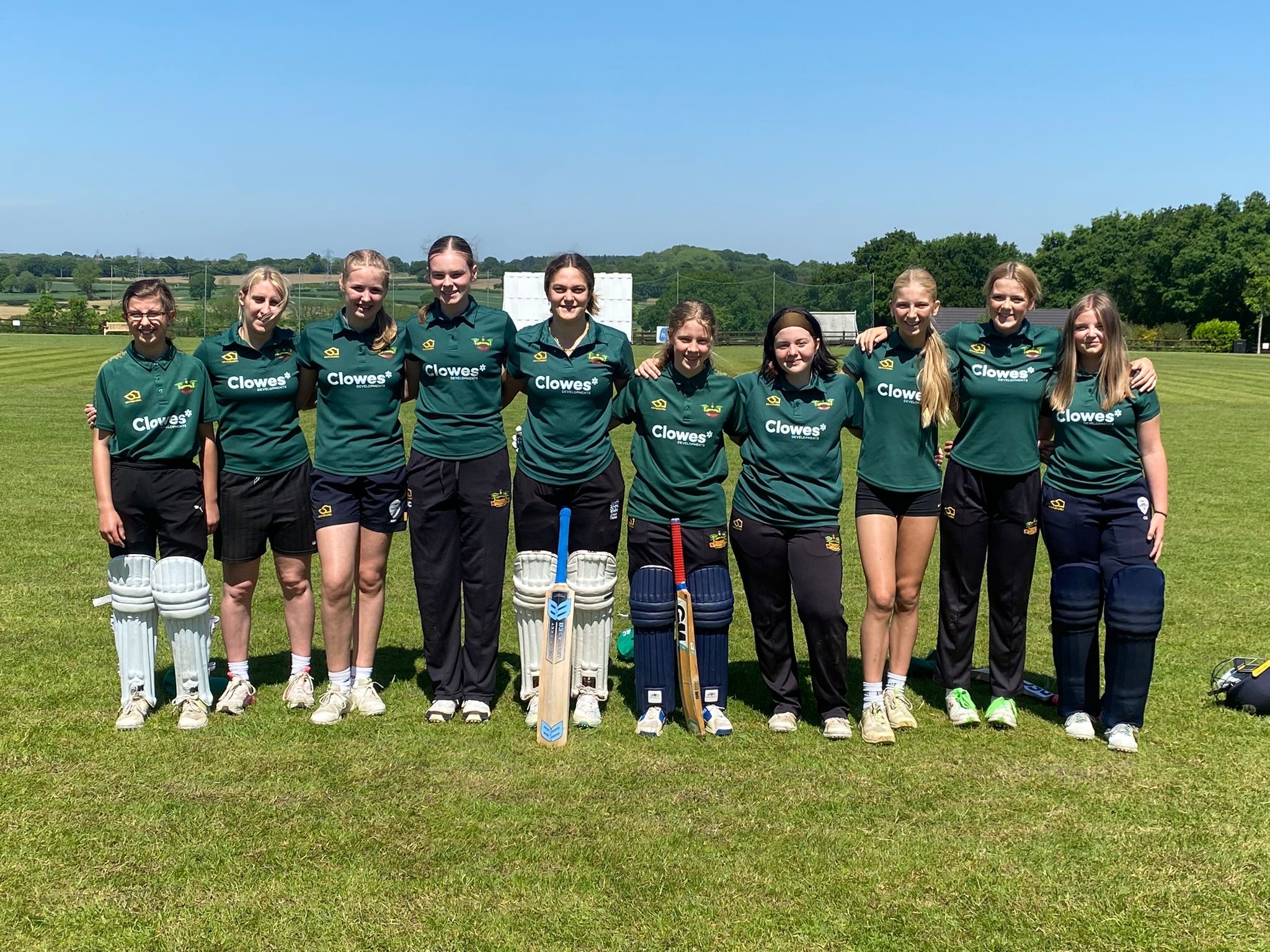 Duffield Cricket Club Extension - a Community crowdfunding project in ...