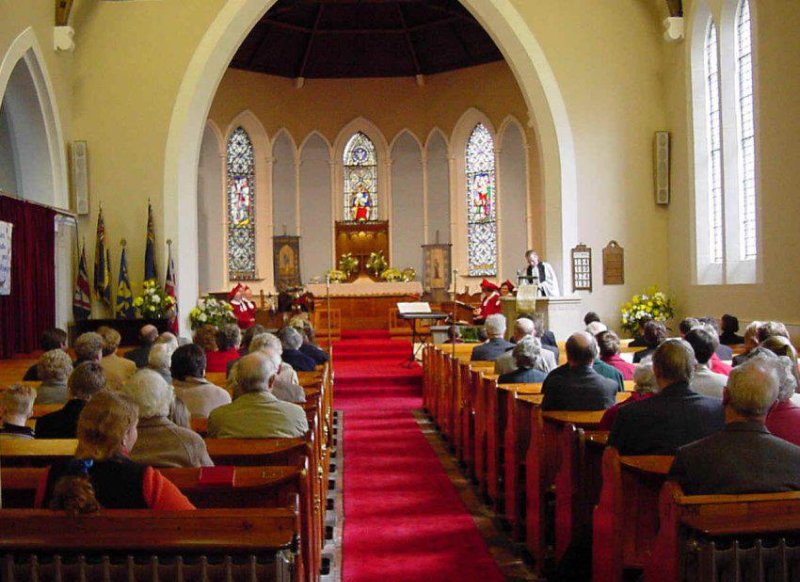 Bickerstaffe Holy Trinity Church-Our Grave Problem - a Community ...