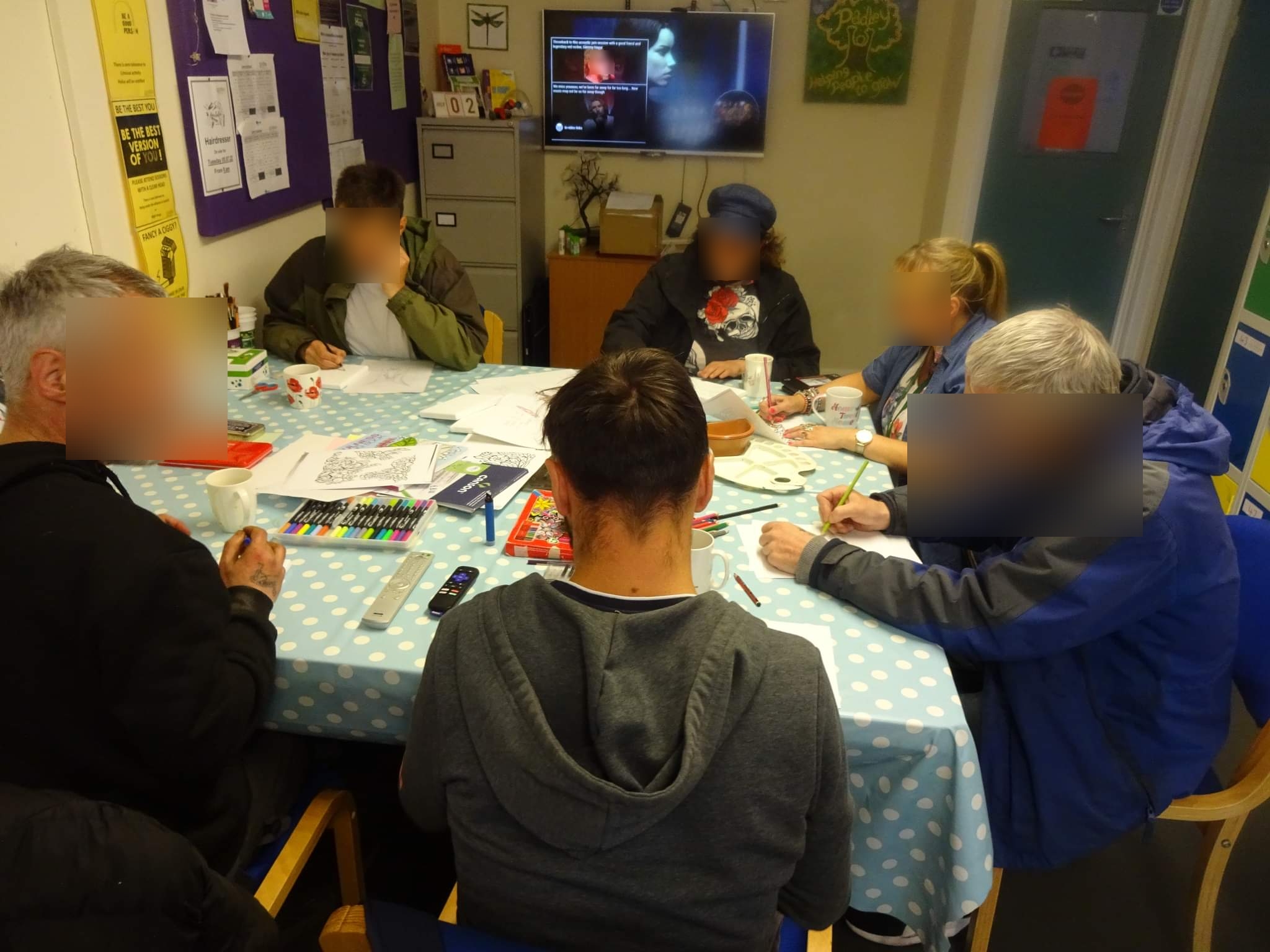 Warm Welcome @ Padley - a Community crowdfunding project in Derby by ...