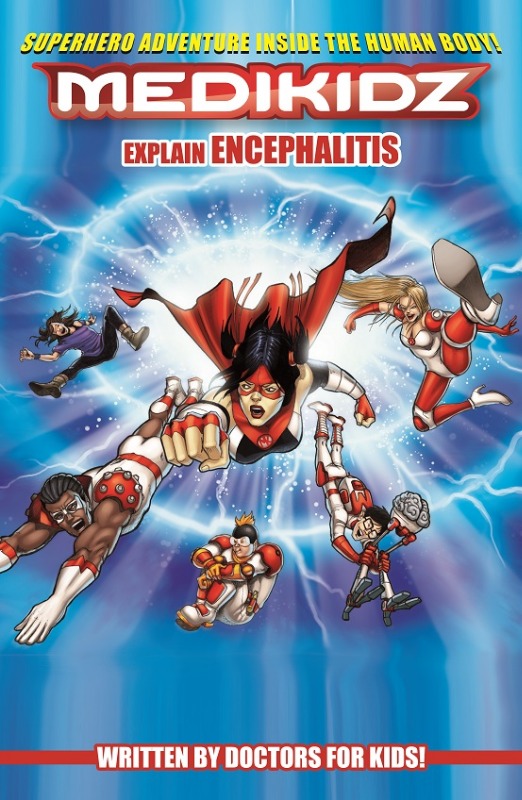 Medikidz Explains Encephalitis - a crowdfunding project in Malton by ...