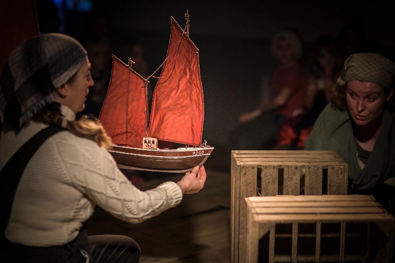 The Mousehole Cat - a Creative & Arts crowdfunding project in Mousehole ...