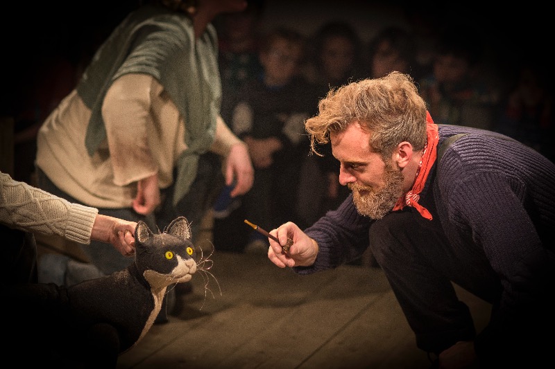 The Mousehole Cat - a Creative & Arts crowdfunding project in Mousehole ...