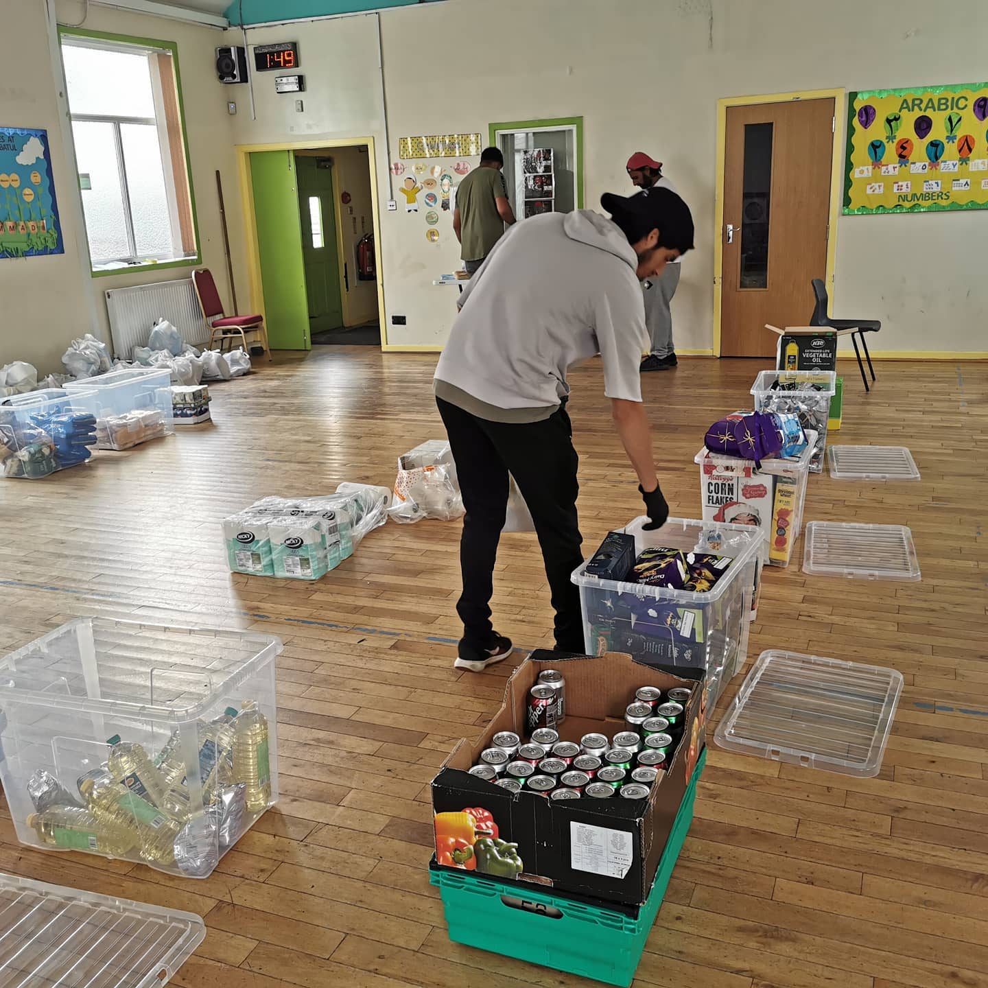 Bahja Wellbeing Project - a Community crowdfunding project in ...