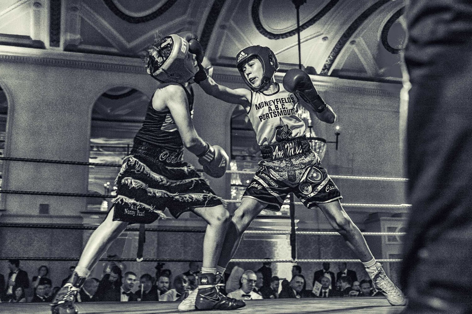 Moneyfields boxing club - a Community crowdfunding project in ...