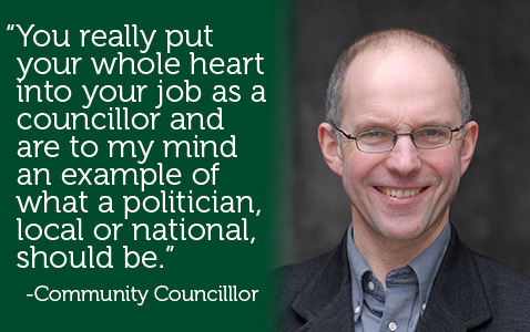 Elect Gavin Corbett: Fountainbridge-Craiglockhart - a Politics ...